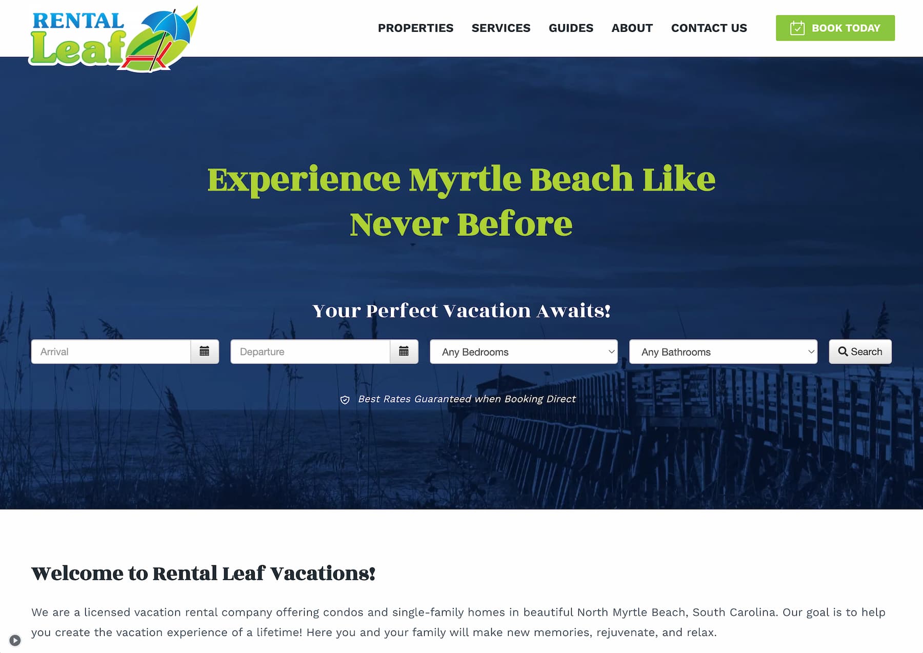 Guides - Rental Leaf